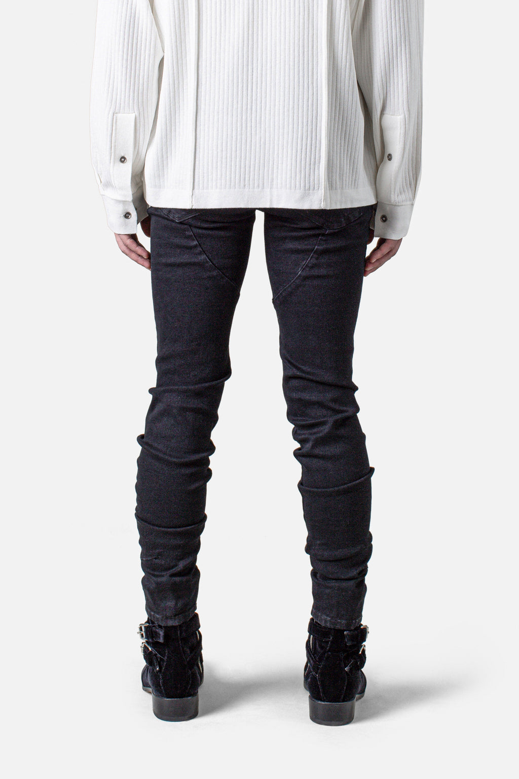 203 Skinny - Core Black – S3AS0NS